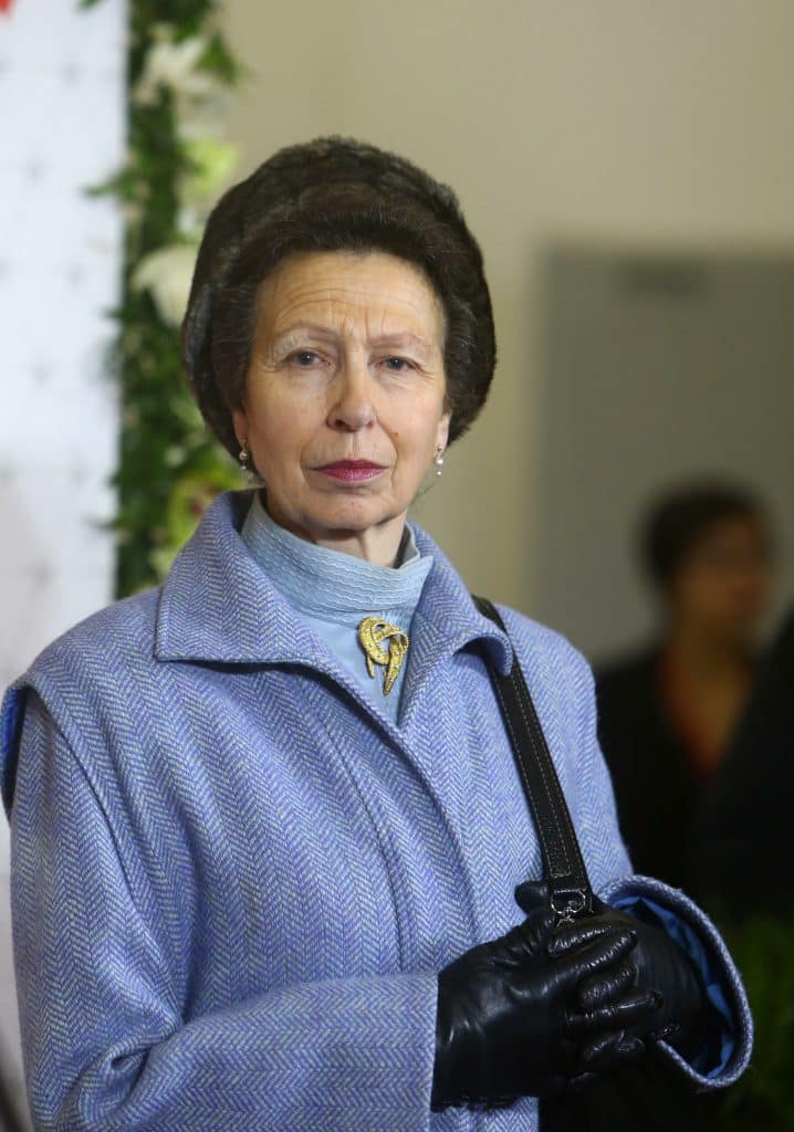 Princess Anne Opens Up About Queen Elizabeth's Final 24 Hours