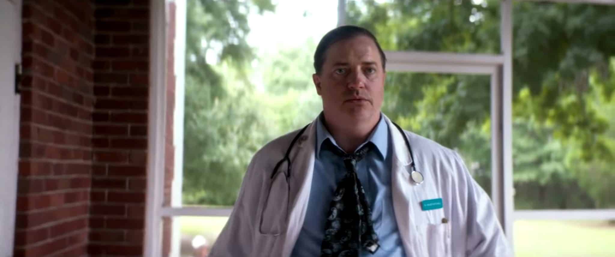 Brendan Fraser's Latest Movie Role Gave Him A New Perspective