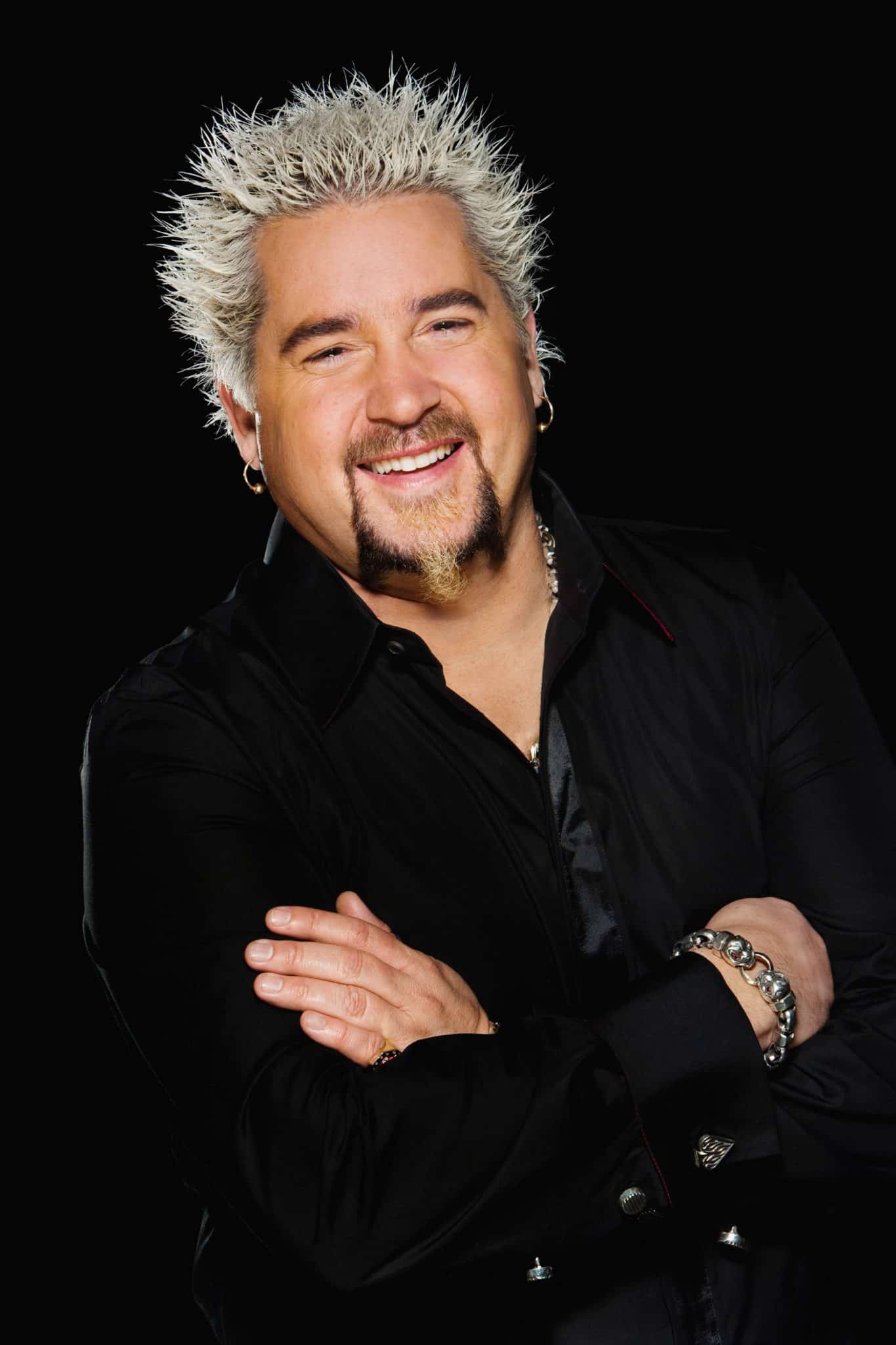 Guy Fieri Shocks Fans With Dramatic New Look
