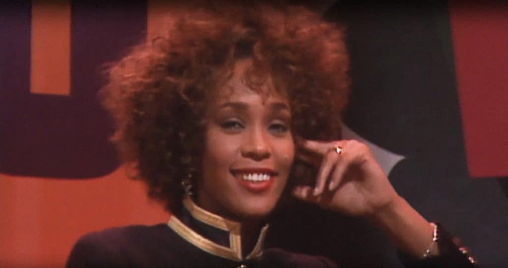 WATCH: The First Trailer Of The Whitney Houston Biopic
