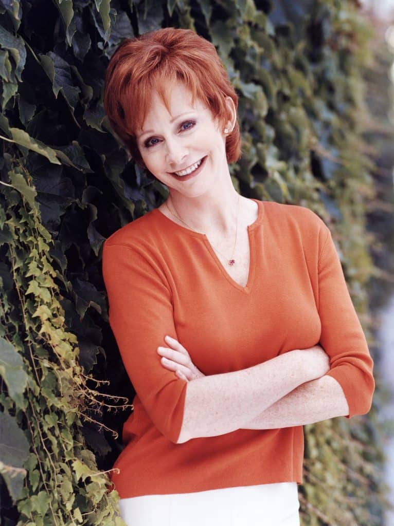 Do You Remember Reba McEntire's Frito Commercial In The '90s?