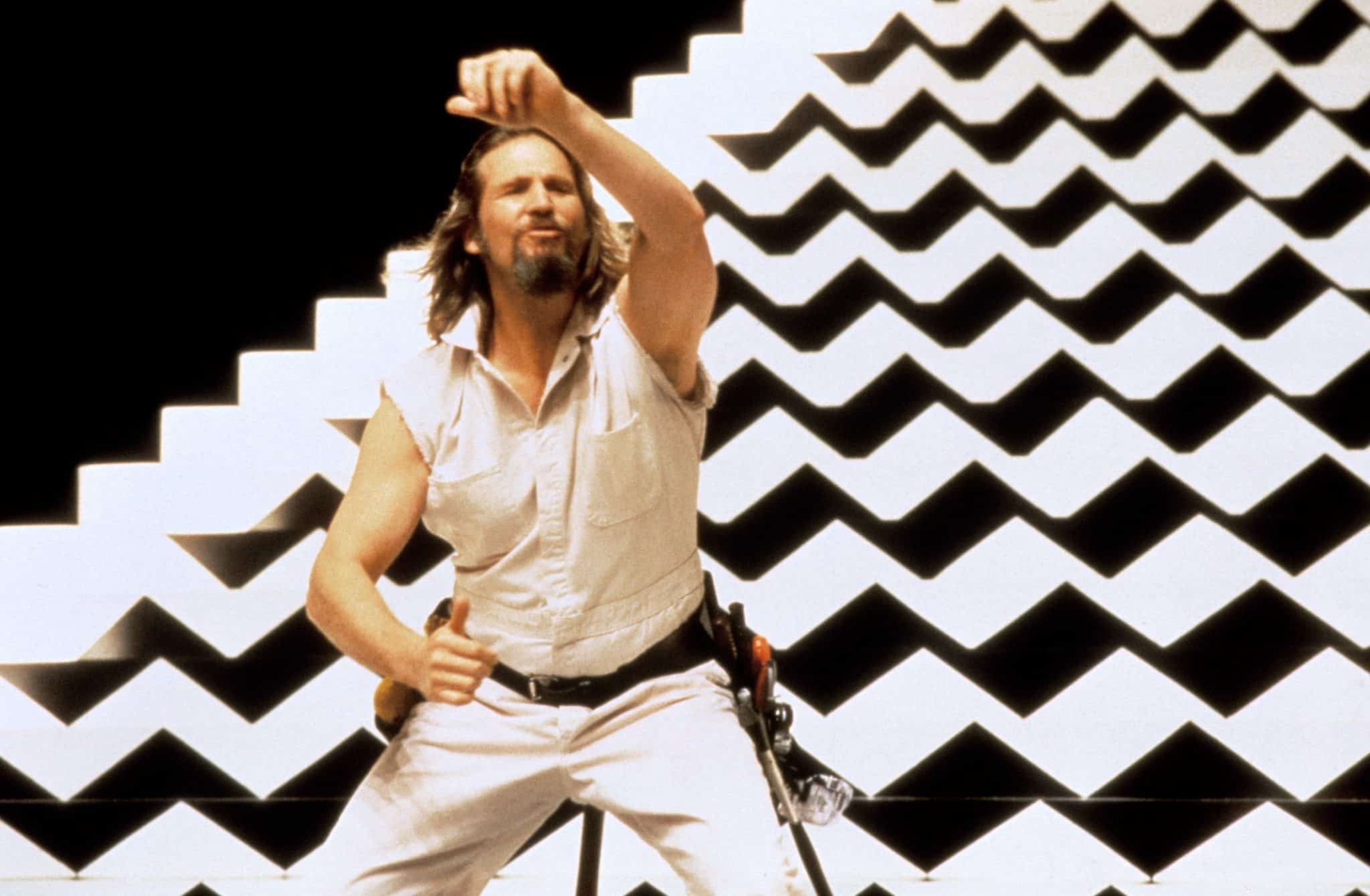 Jeff Bridges Says He Always Watches 'The Big Lebowski' When It's On TV