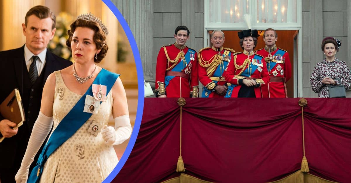 Royal Family Friend Slams 'The Crown' For "Vilifying" The Royals