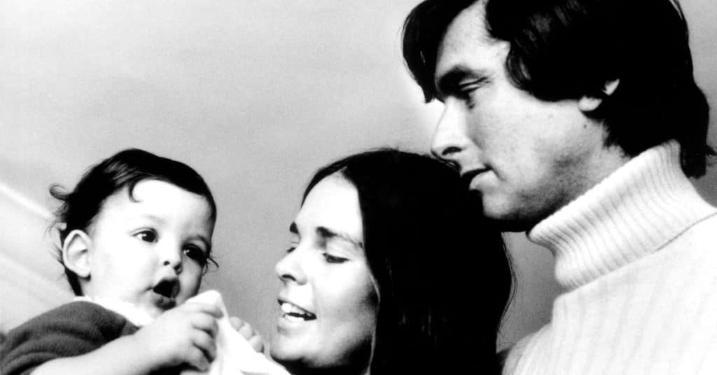 Meet Josh Evans: Ali MacGraw And Robert Evans' Son Continues Legacy