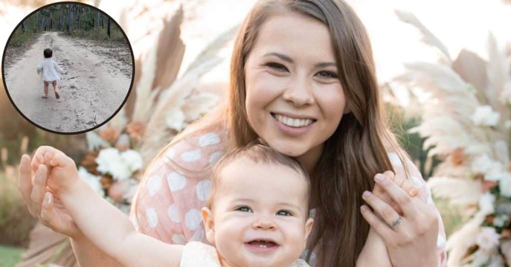 Bindi Irwin Praised For Raising Daughter In Nature And 'Not On TV'