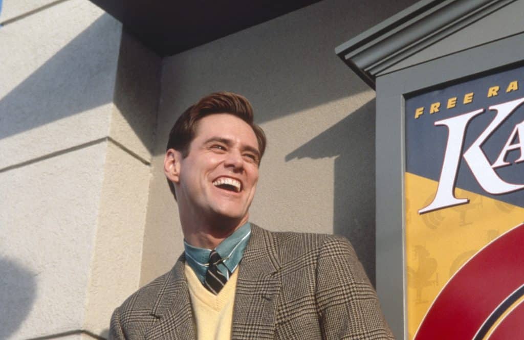 WATCH: Jim Carrey Makes His First National TV Appearance Opposite ...