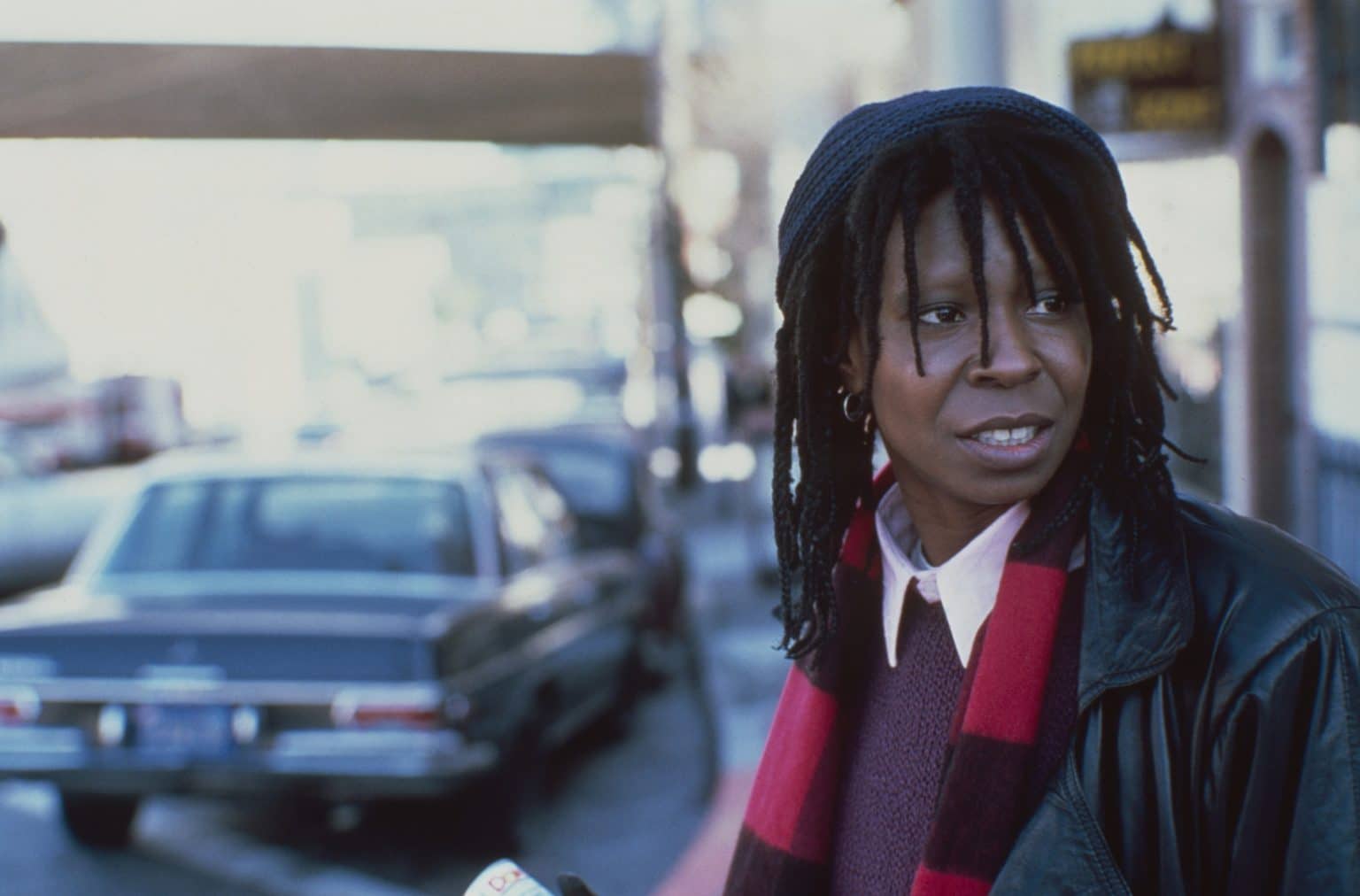 Whoopi Goldberg Recalls Hollywood Figures Disrespectfully Touching Her ...