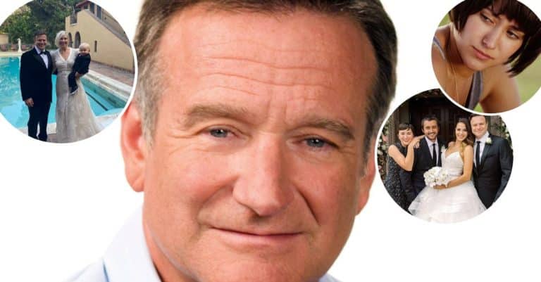 What Robin Williams' Children Have Been Doing Since His Death In 2014