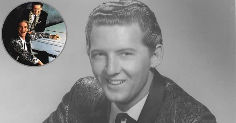 Hollywood Remembers And Pays Tribute To Late Rocker Jerry Lee Lewis