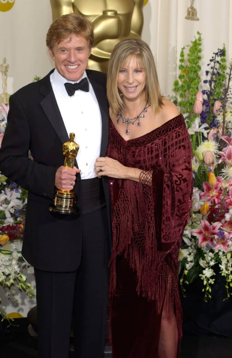 Why Robert Redford Didn’t Want To Work With Barbra Streisand