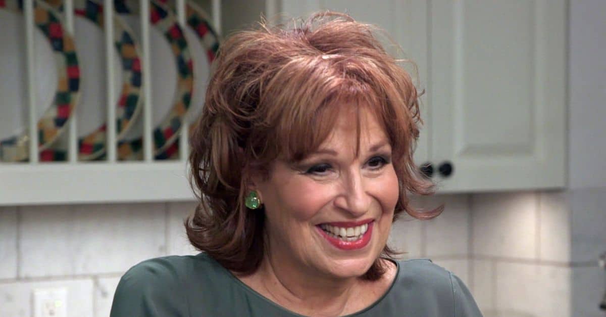 Joy Behar Has No Plans To Leave 'The View' As Show Celebrates Her 80th ...