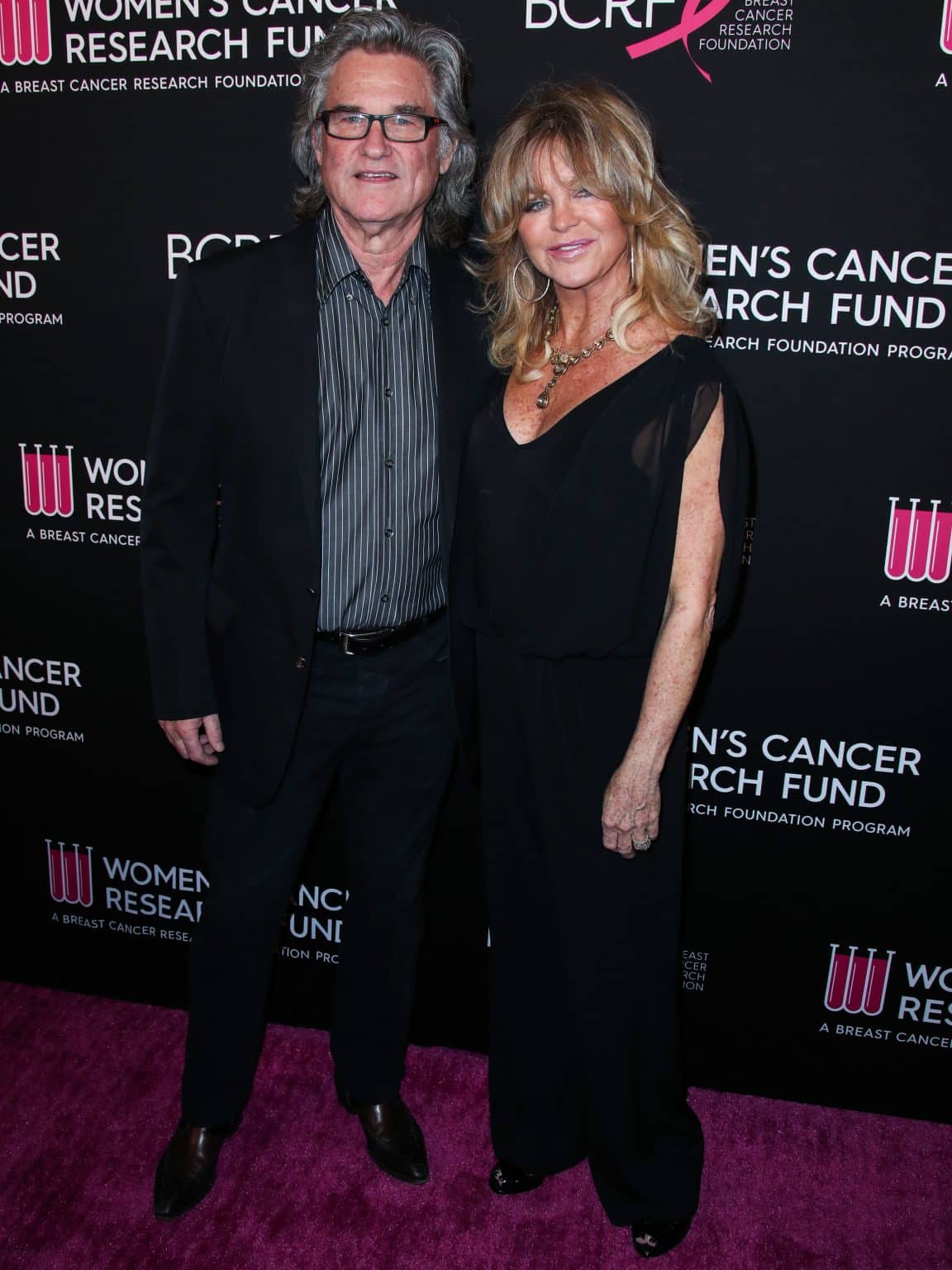 Goldie Hawn And Kurt Russell Celebrate Granddaughter's Birthday Dressed ...