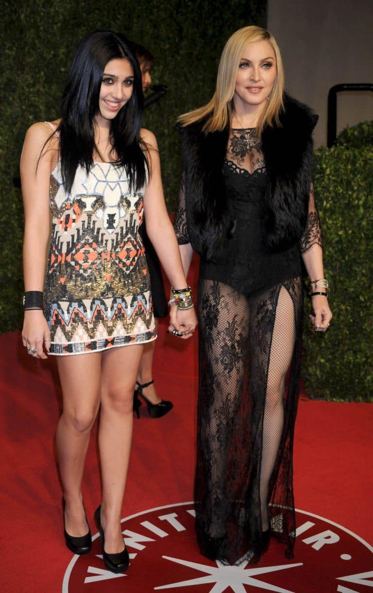 Lourdes Leon Turns Heads With Bold Look At Paris Fashion Week