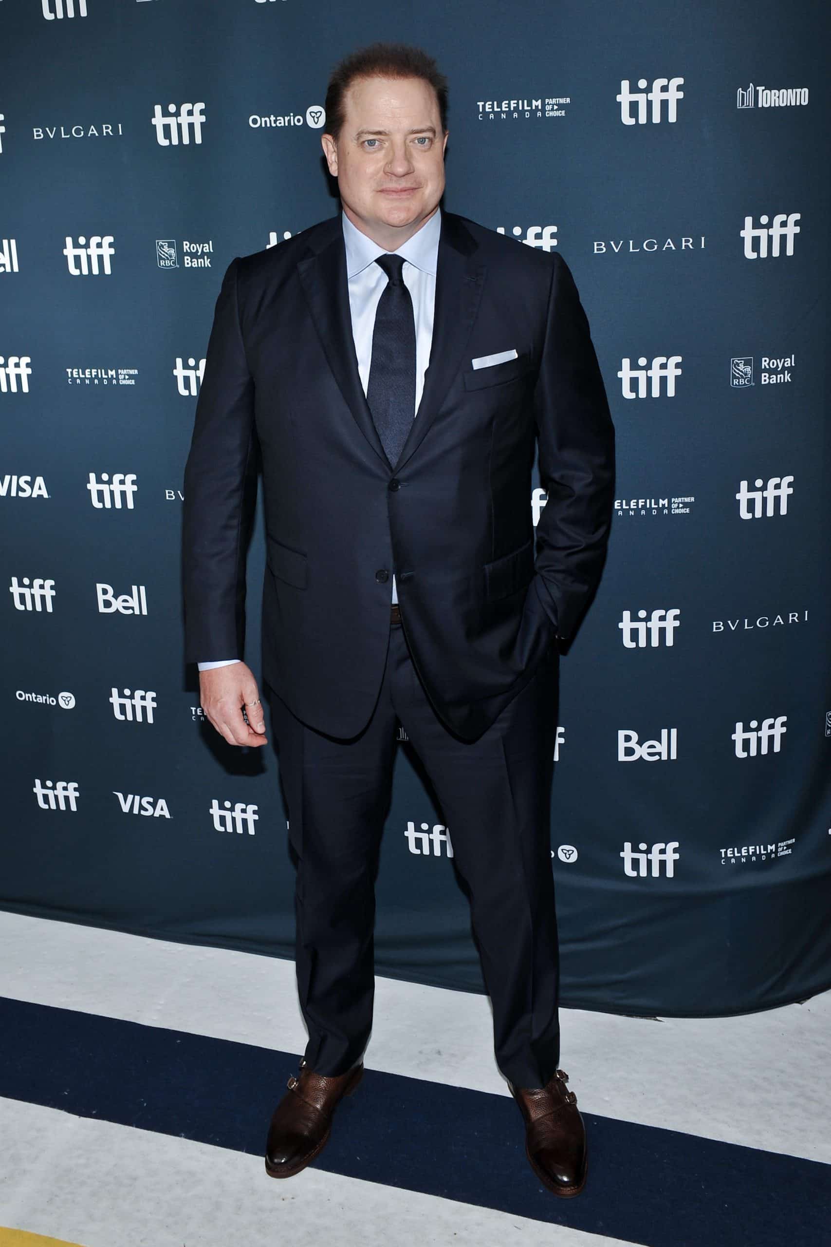 Brendan Fraser Had To Wear Prosthetics That Gave Him Vertigo Filming ...