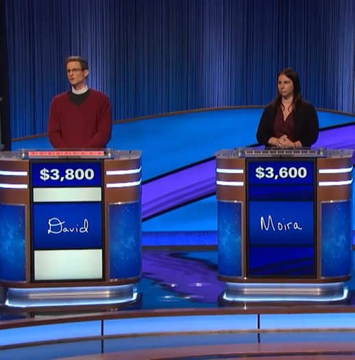 Jeopardy! Champ Surprises Host Ken Jennings And Viewers With Interesting Outfit Choice ...