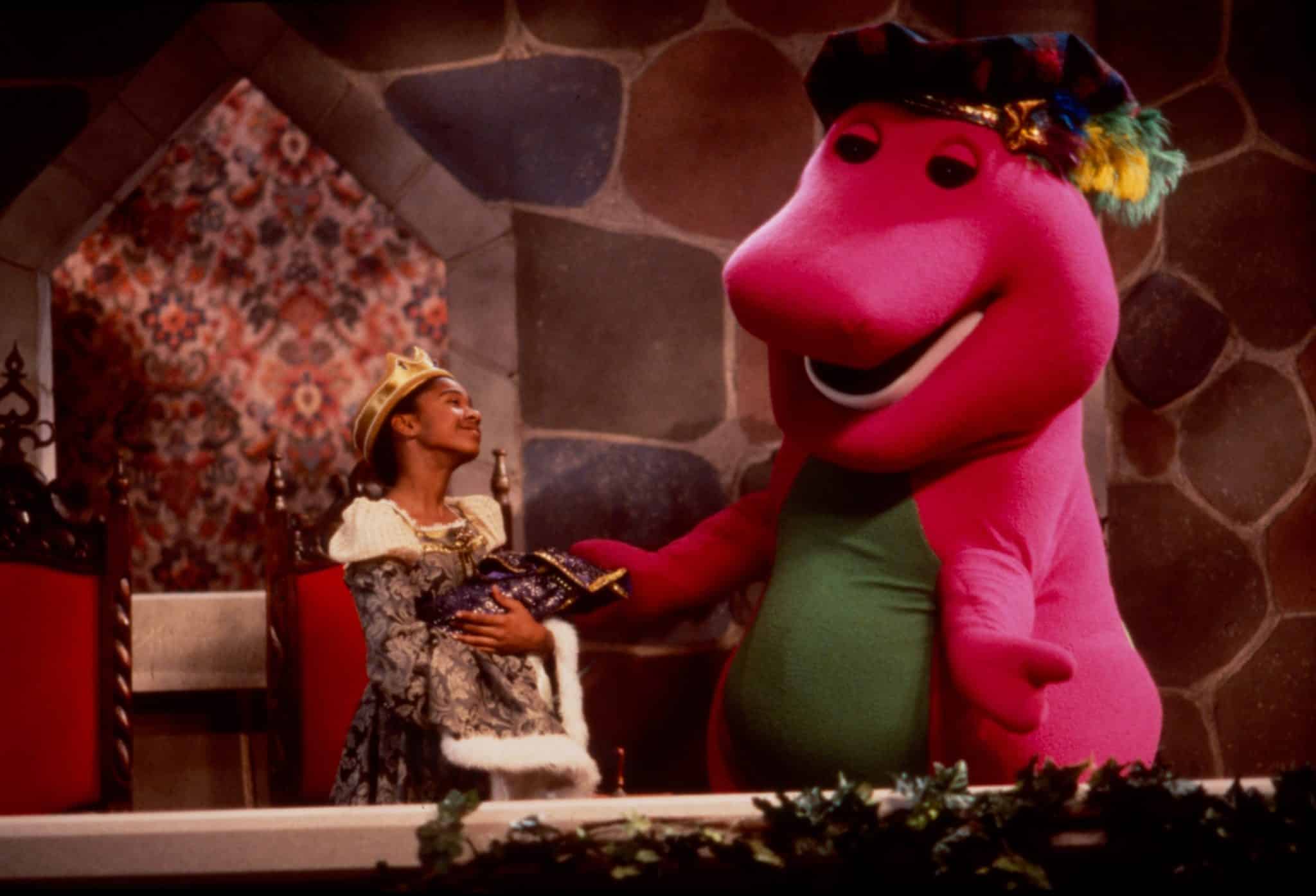 New ‘Barney’ Docuseries Explores Death Threats That Followed The Purple ...