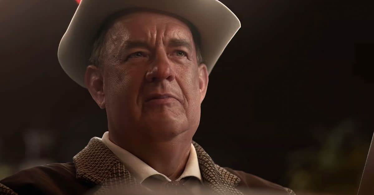 Tom Hanks Fought For The Role Of Col. Tom Parker In 'Elvis'