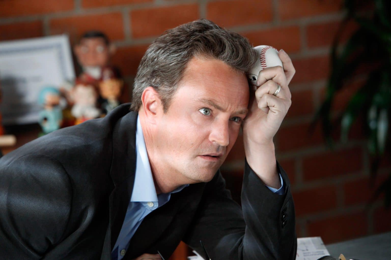 Matthew Perry Went Back To Rehab Right After Iconic 'Friends' Episode