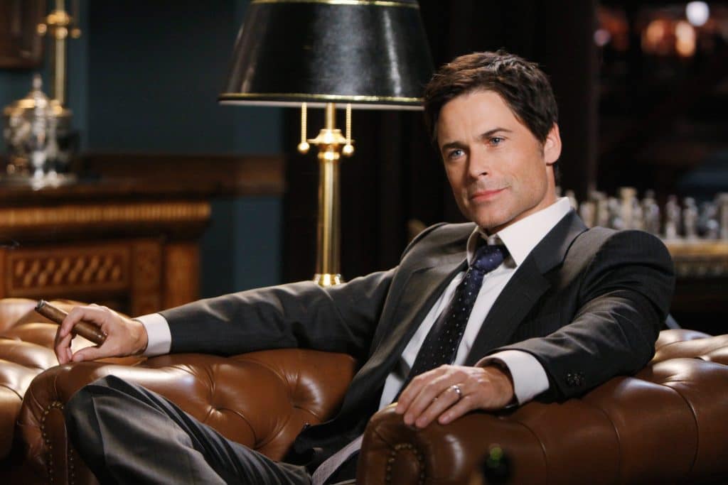 Rob Lowe Celebrates 31 Years Of Marriage With Sheryl Berkoff