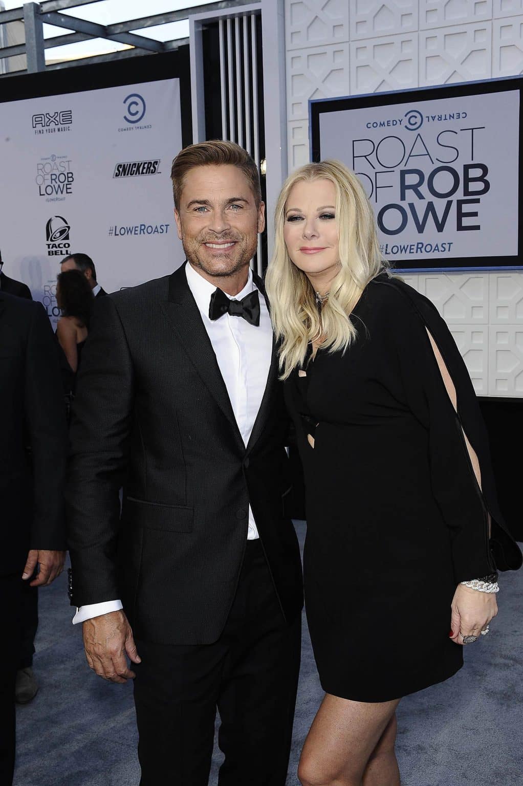 Rob Lowe Celebrates 31 Years Of Marriage With Sheryl Berkoff
