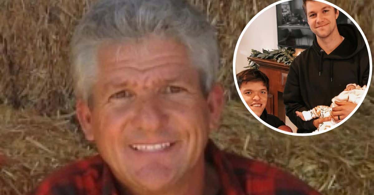 ‘Little People Big World’ Star Matt Roloff Calls His Kids ‘Monsters’