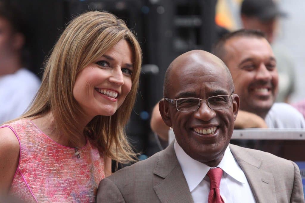 Al Roker Makes A Series Of Shocking Outbursts Before Disappearing