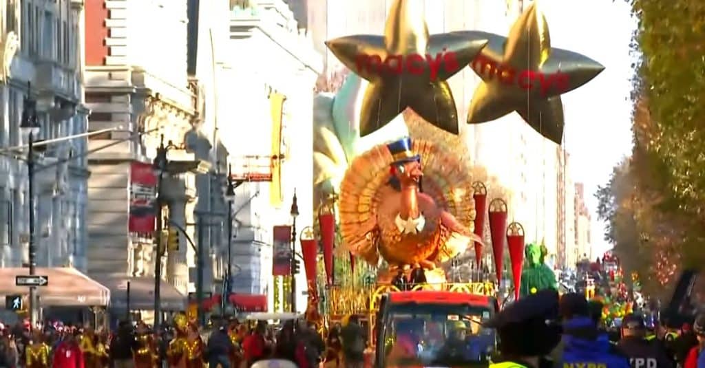 The Ratings Are In For The 2022 Macy's Thanksgiving Day Parade