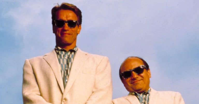 Arnold Schwarzenegger Repays 34-Year-Old Prank On Danny DeVito