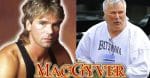 The Original 'MacGyver' Cast Then And Now 2024