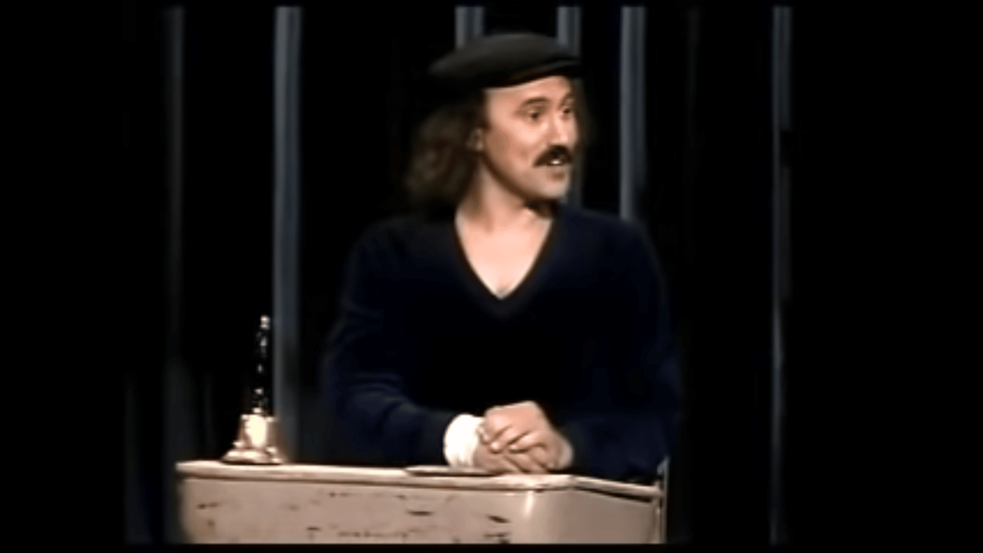 Watermelon-Smashing Comedian Gallagher Dies At Age 76