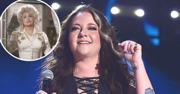 Ashley McBryde Once Started A Fire At Dolly Parton’s Home