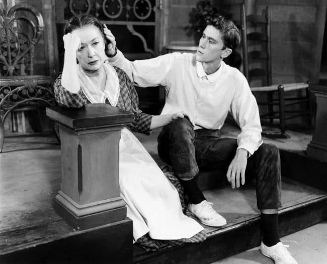 'Wide Country' And 'Chisum' Star Andrew Prine Dies At Age 86