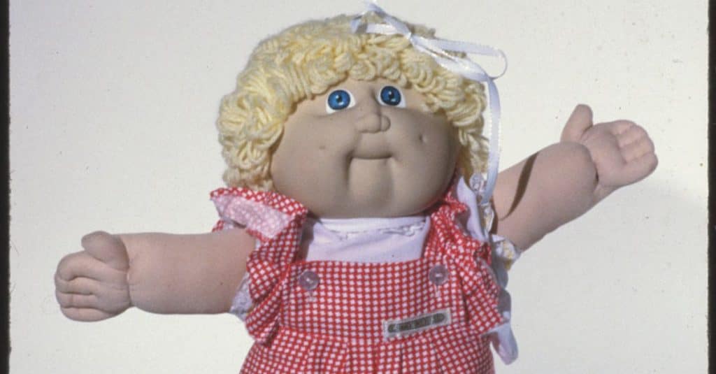 Did The Cabbage Patch Kids Riots Start Black Friday?