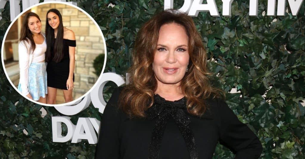 'Dukes Of Hazzard' Star Catherine Bach's Daughters Are All Grown Up ...