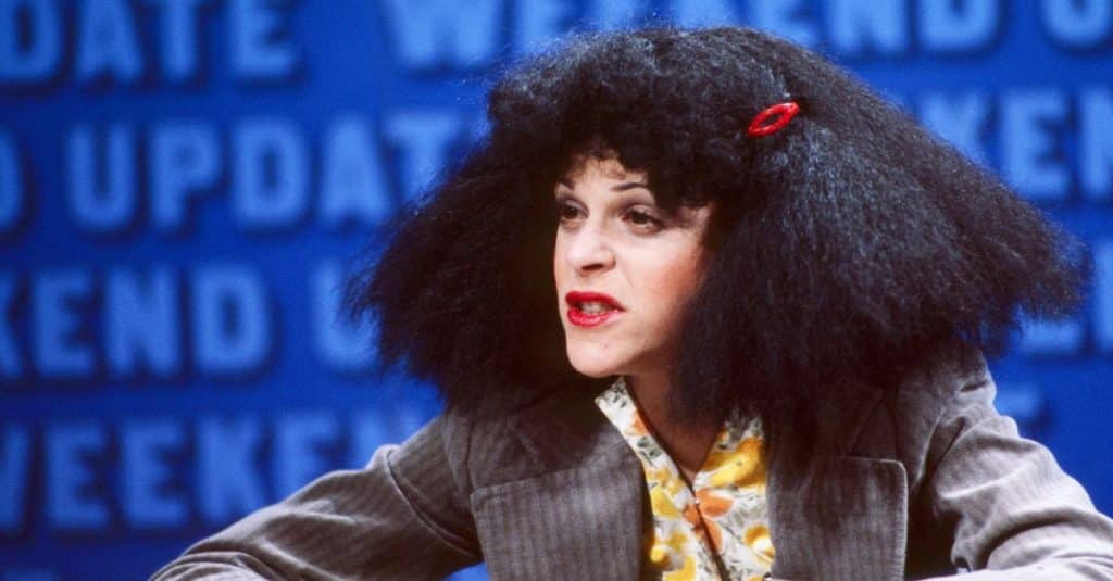 45 Years Ago, Gilda Radner Made Her 'Roseanne Roseannadanna' SNL Debut ...