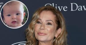 Kathie Lee Gifford Shows Us Photo Of Precious Grandson, Named After Her Late Husband ...