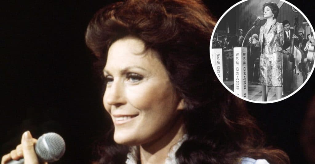 Loretta Lynn Said Seeing Beverly D'Angelo As Patsy Cline Hurt Her