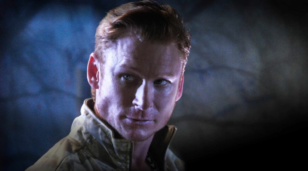 Zack Ward Believes His Face Gets Him The Bully Roles