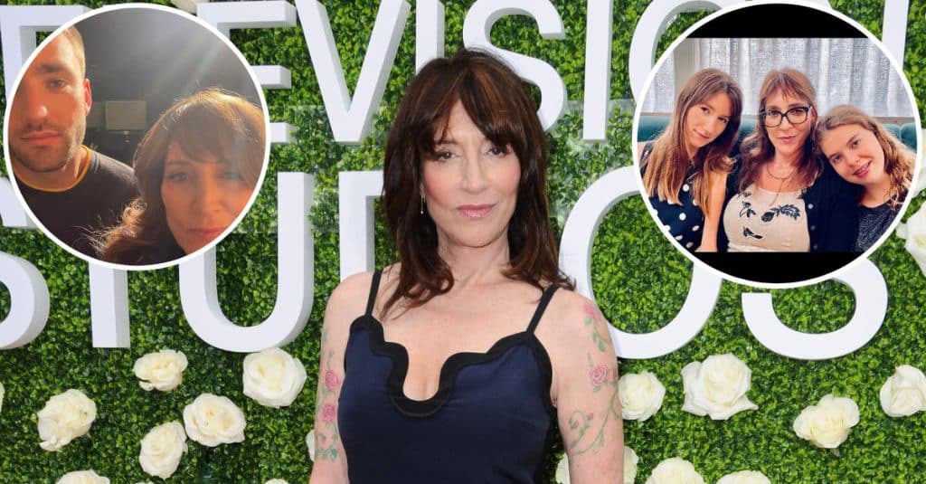 Meet Katey Sagal's Three Children: Sarah, Jackson, And Esme ...