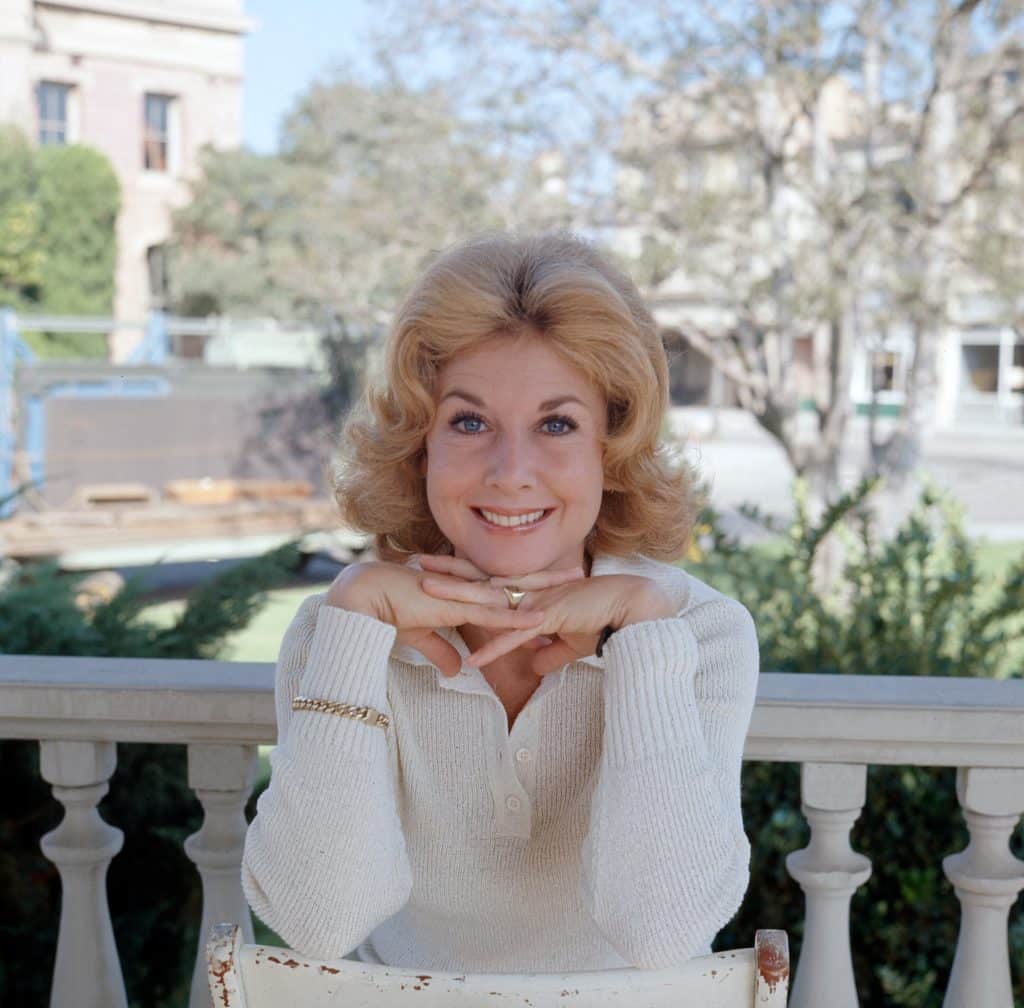 Michael Learned Was Smitten By 'Power' Co-Star Richard Gere