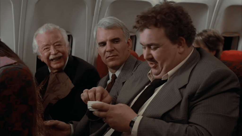 ‘Planes, Trains, And Automobiles’ Turns 35 With New John Candy, Steve ...