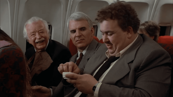 ‘planes Trains And Automobiles Turns 35 With New John Candy Steve Martin Scene