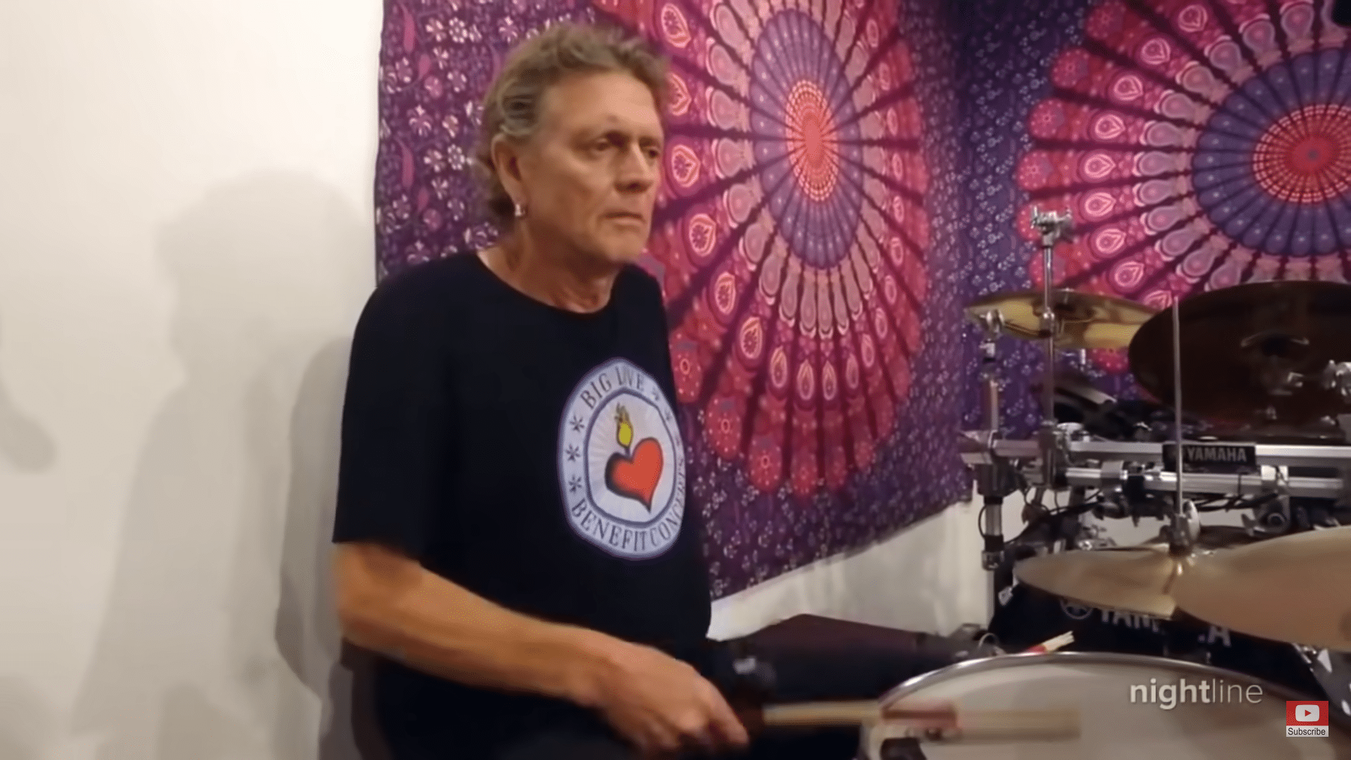 Def Leppard's Rick Allen Says He Didn’t Want To Live After Losing Arm