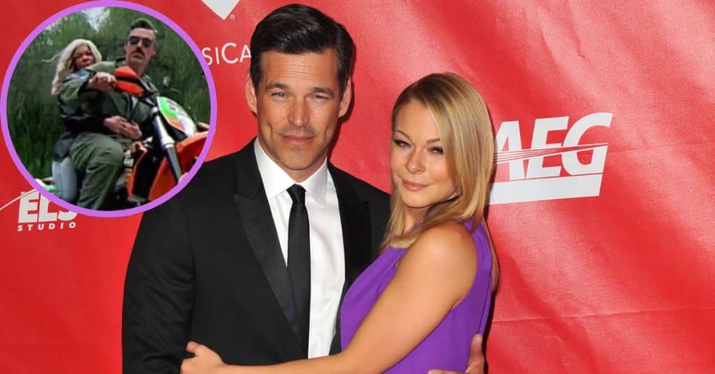 LeAnn Rimes Shares New Look And First Video Since Husband's Hospitalization
