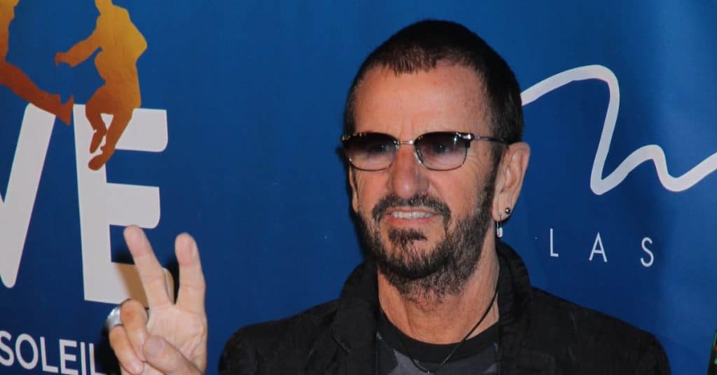 Ringo Starr Accidentally Angered His Hometown With Just One Word ...