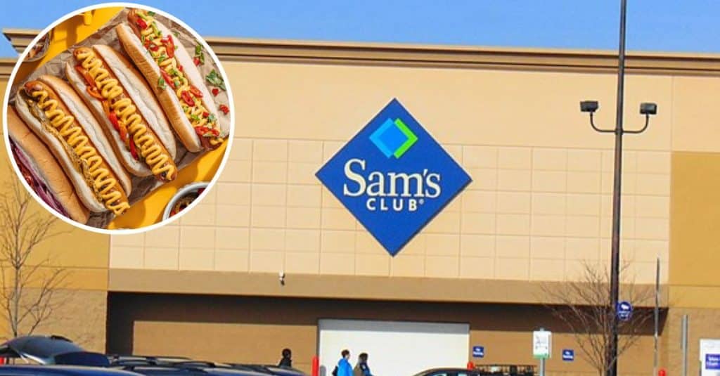 Sam's Club Reduces Their Hot Dog Combo Prices
