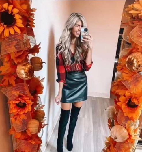 Teacher Is Trolled On Social Media For Dressing Inappropriately