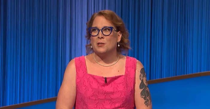 Amy Schneider Wins The 'Jeopardy!' Tournament Of Champions