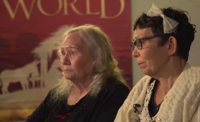 Melissa Highsmith's Family Reunites With Her After She Was Abducted In ...