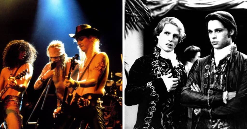 Slash Didn't Want Guns N' Roses' 'Sympathy For The Devil' Cover In ...